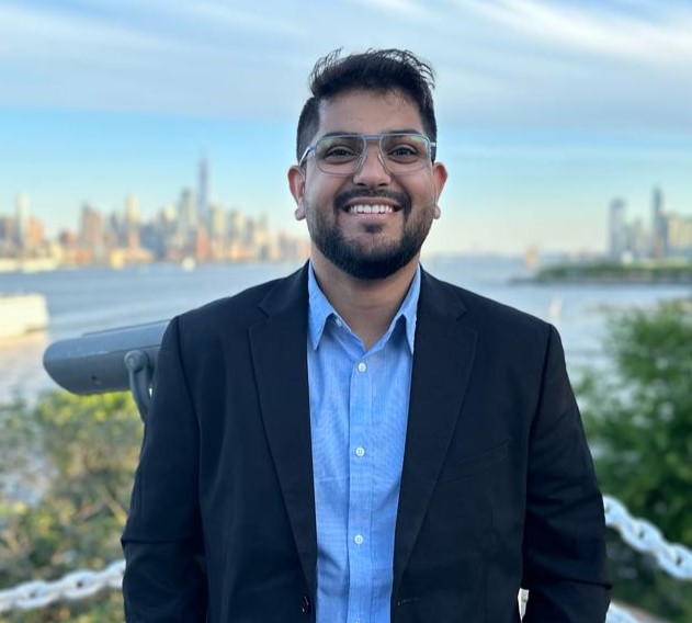Abhijeet J Patil's Portfolio